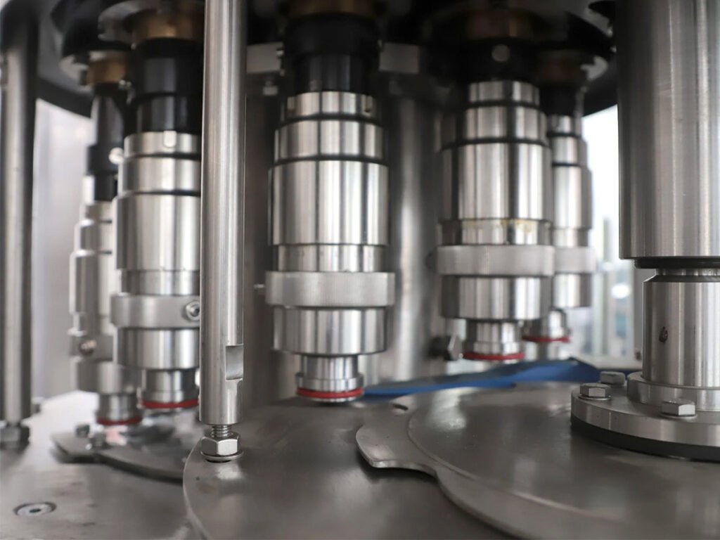 15000BPH Water Bottling Machine – FillTech