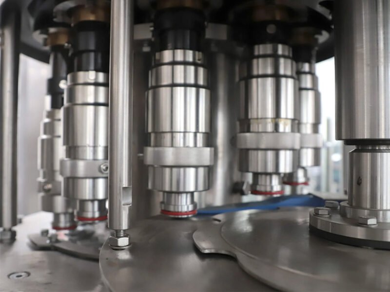 15000BPH Water Bottling Machine – FillTech